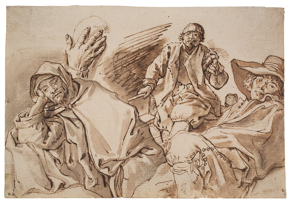 Call for Papers “Peter van Lint” - Institut für Kunstgeschichte